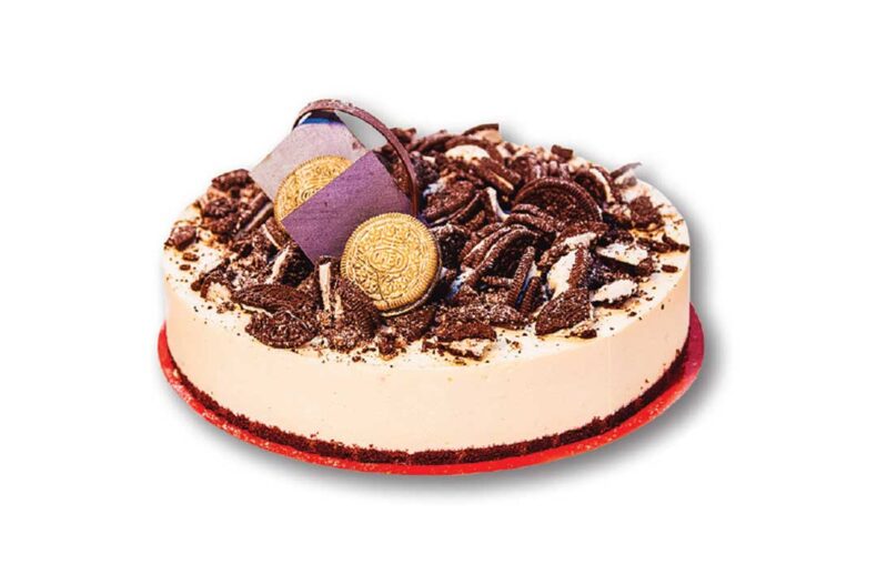 Oreo Cake – Wonder Bakery