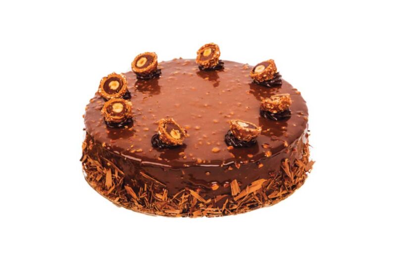 Ferrero Rocher Cake – Wonder Bakery