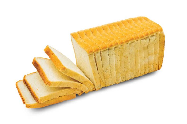 Toast Soft Bread – White (Sliced) – Wonder Bakery