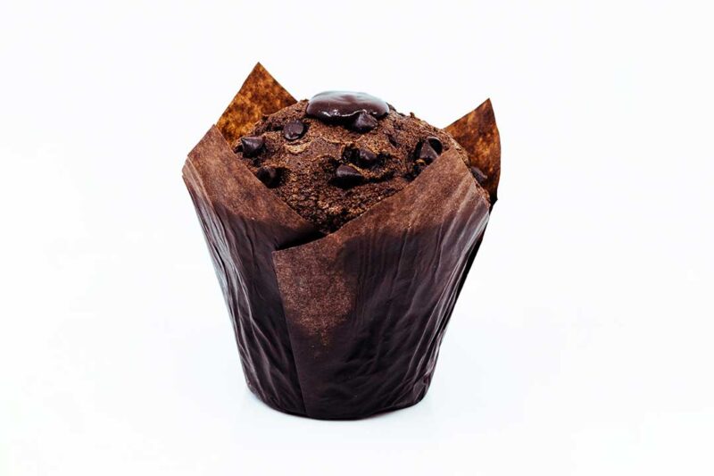 Muffin Chocolate – Wonder Bakery