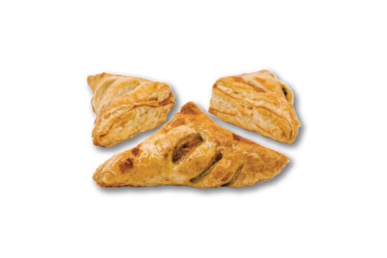 Mini Veg Puff – Wonder Bakery